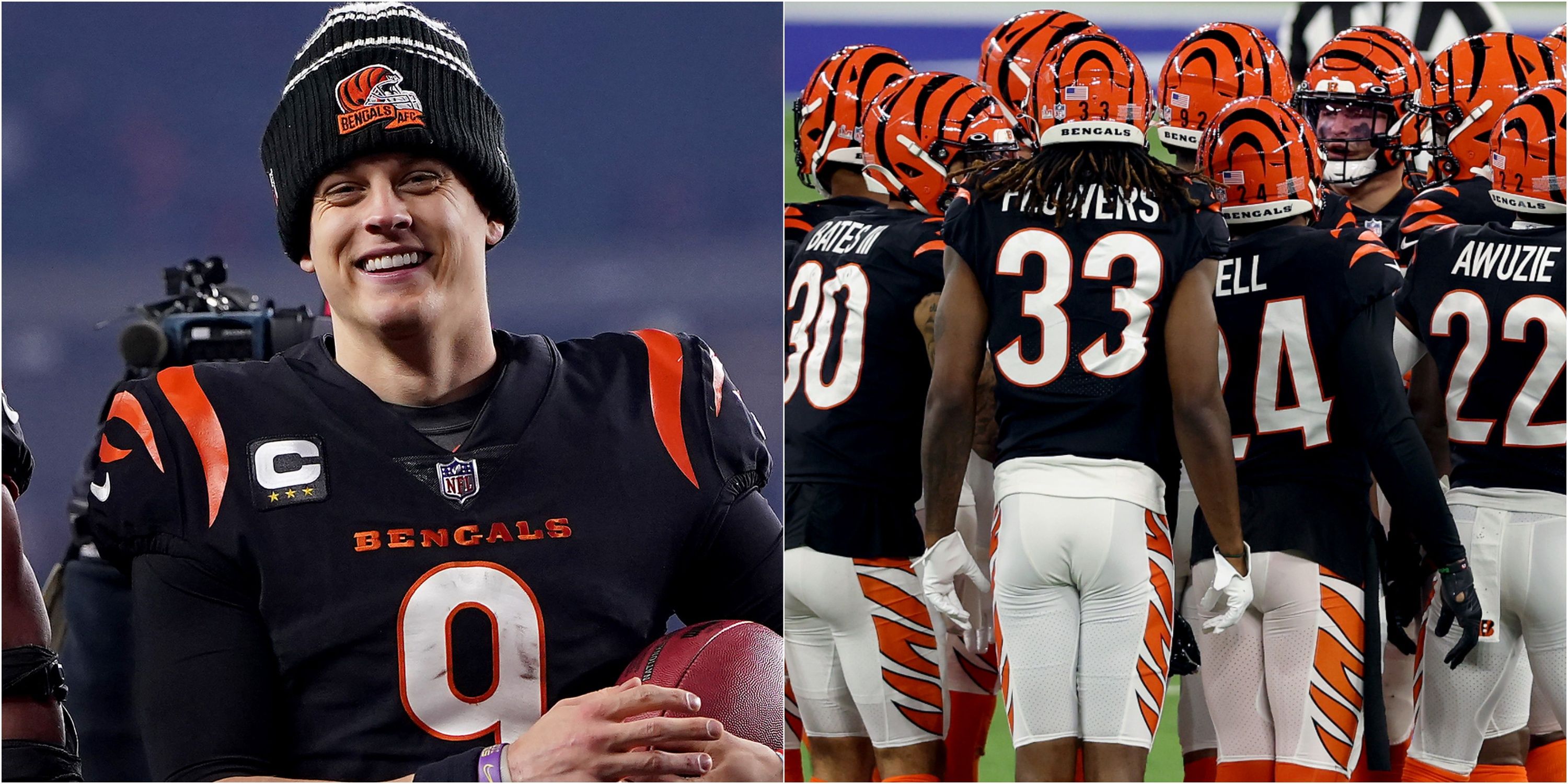 Cincinnati Bengals: QB Joe Burrow reveals his mindset ahead of crucial ...