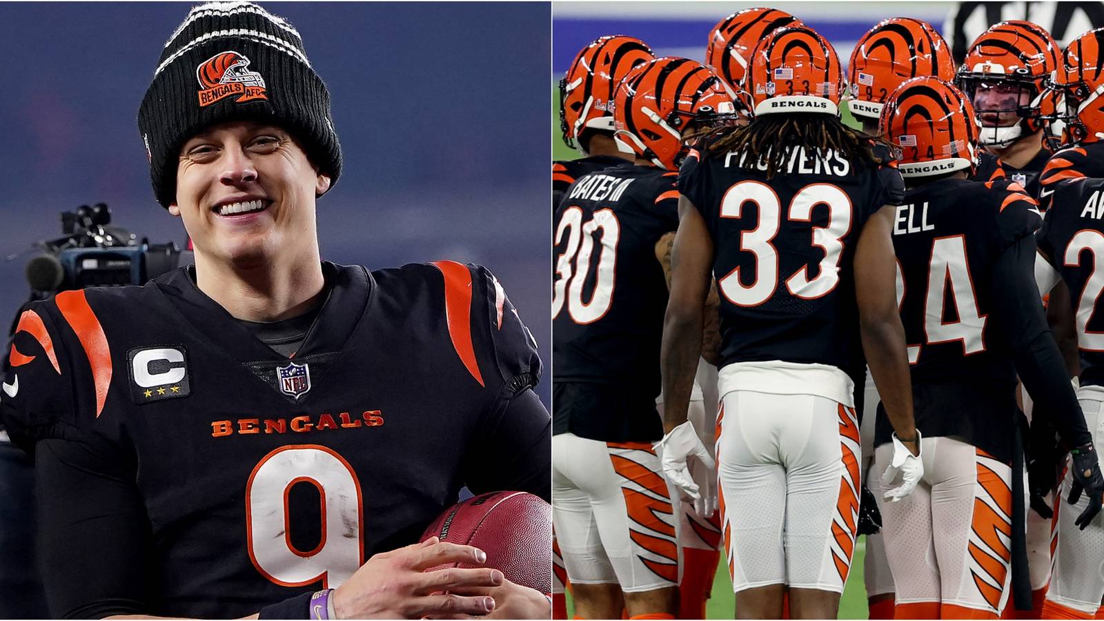 Cincinnati Bengals: QB Joe Burrow reveals his mindset ahead of crucial ...