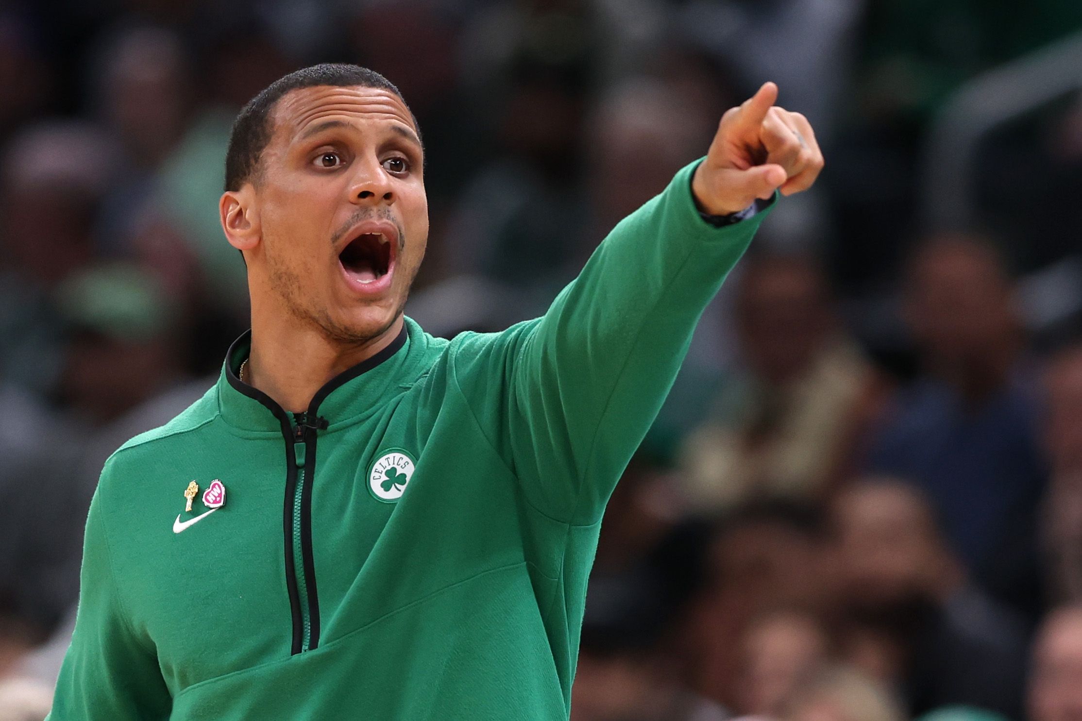 6'8 Boston Celtics star 'will win multiple NBA championships'