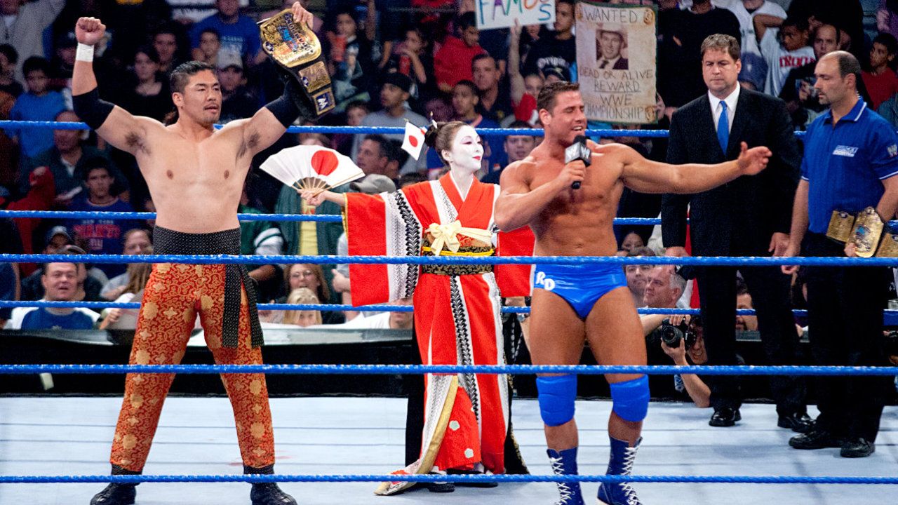 Worst WWE Tag Team Champions (Ranked)
