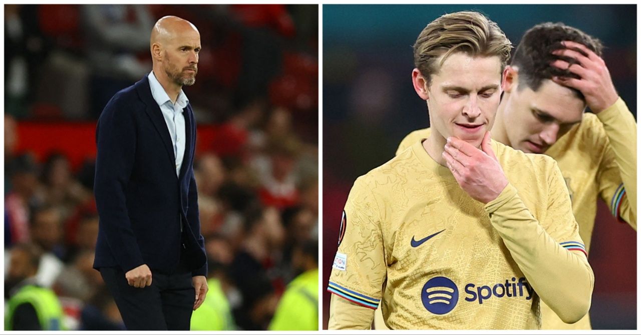 Man Utd: Ten Hag would 'improve' £85m target at Old Trafford