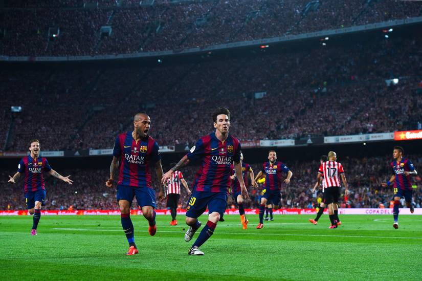 Greatest Lionel Messi Goals (Ranked)