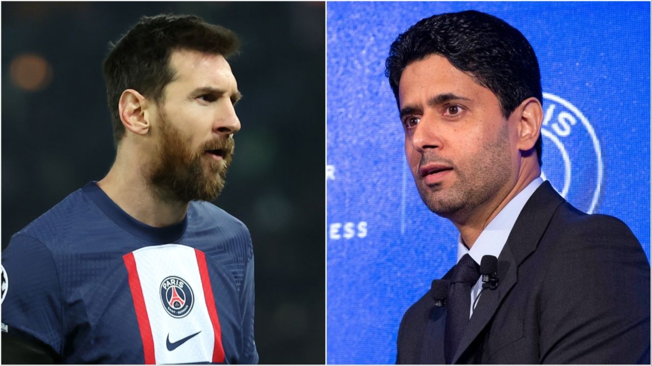 Lionel Messi suspension: Why PSG president wanted to punish star over ...