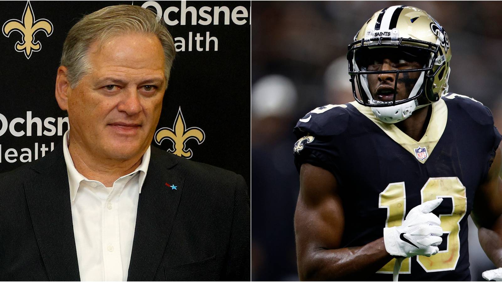 New Orleans Saints: Star WR Michael Thomas set rather ambitious target ...