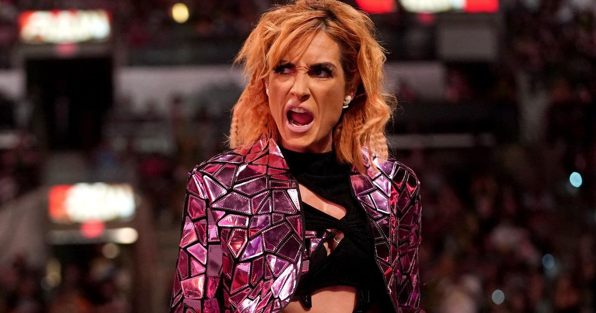 Becky Lynch's Deleted Tweet to CM Punk After WWE Raw Call-Out