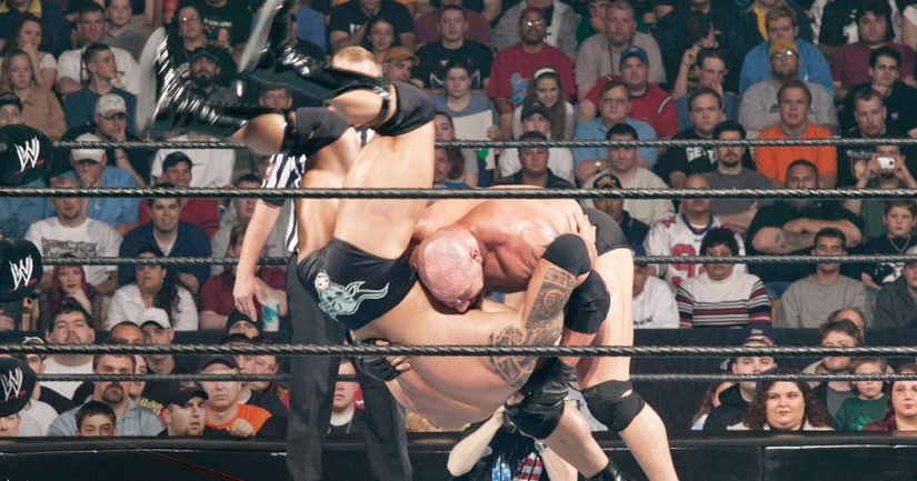 The 10 Best Wrestling Finishing Moves Of All Time, According To Ranker.com
