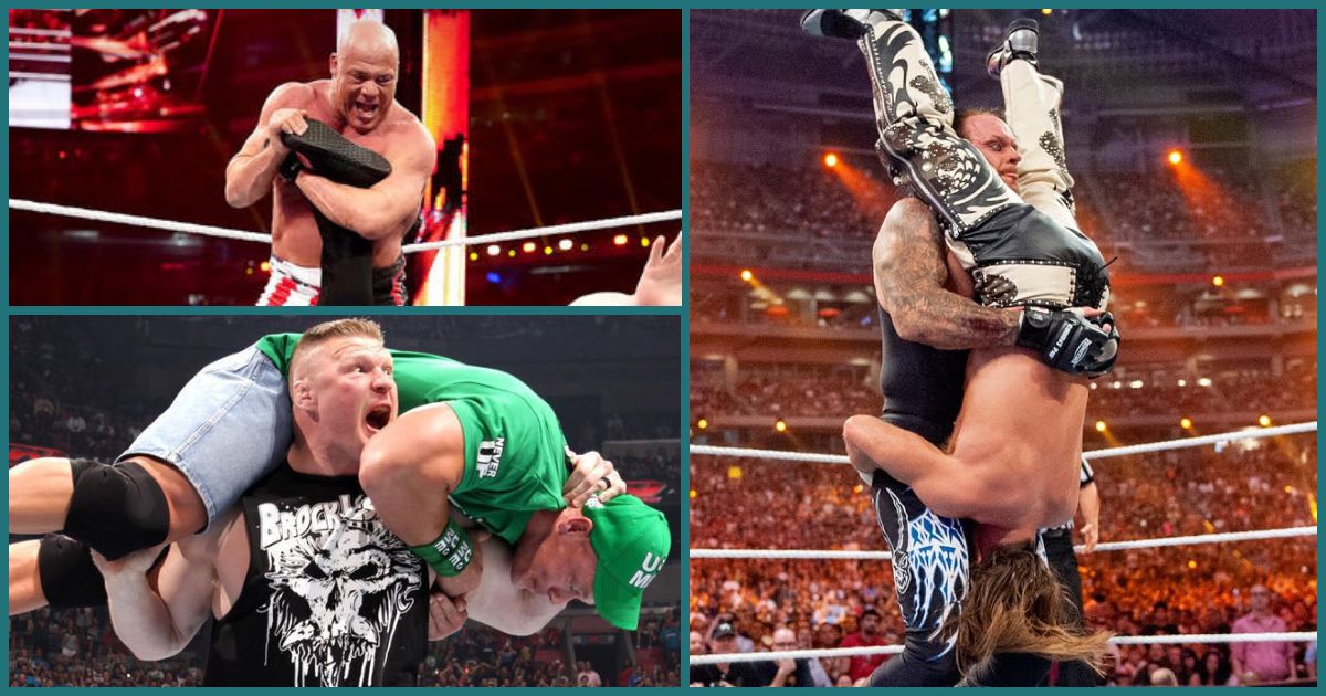 10 Finishers That Work On Any Opponent