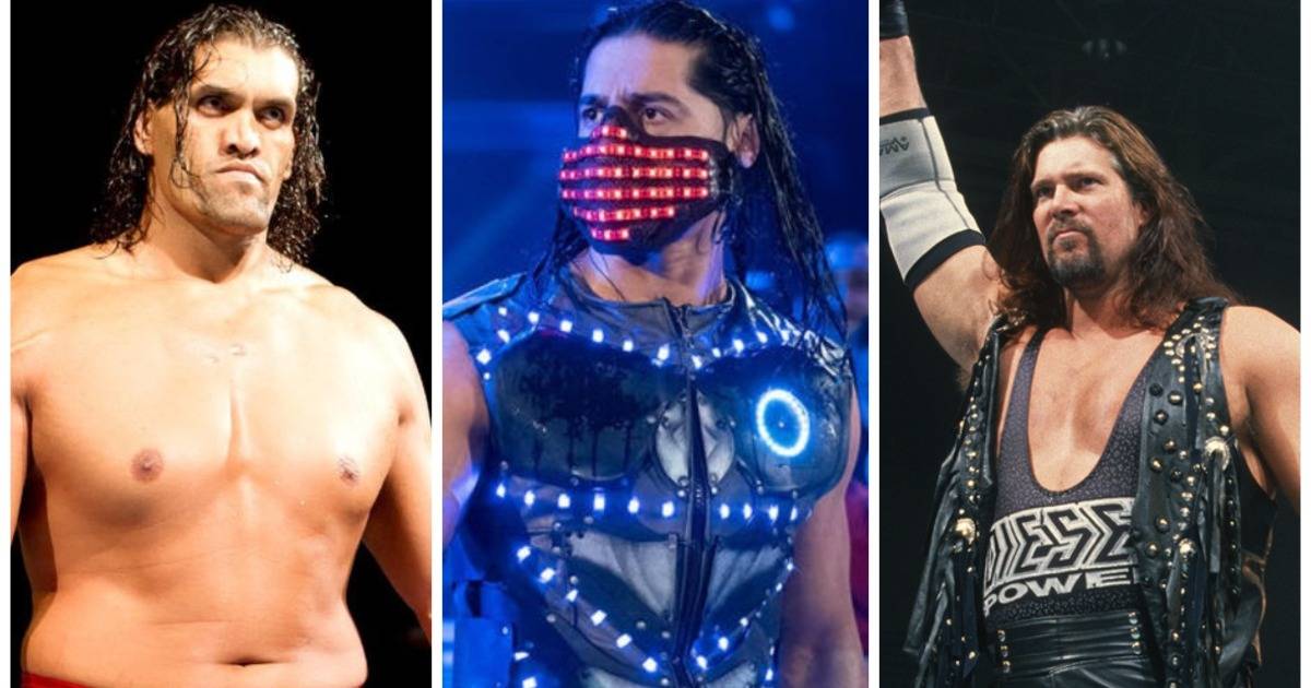 6 Wrestlers Who Were Police Officers Before Joining WWE