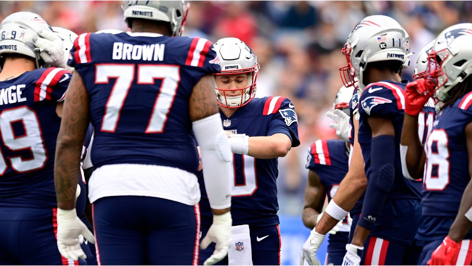 New England Patriots: ESPN analyst believes key man is set for 'make-or ...