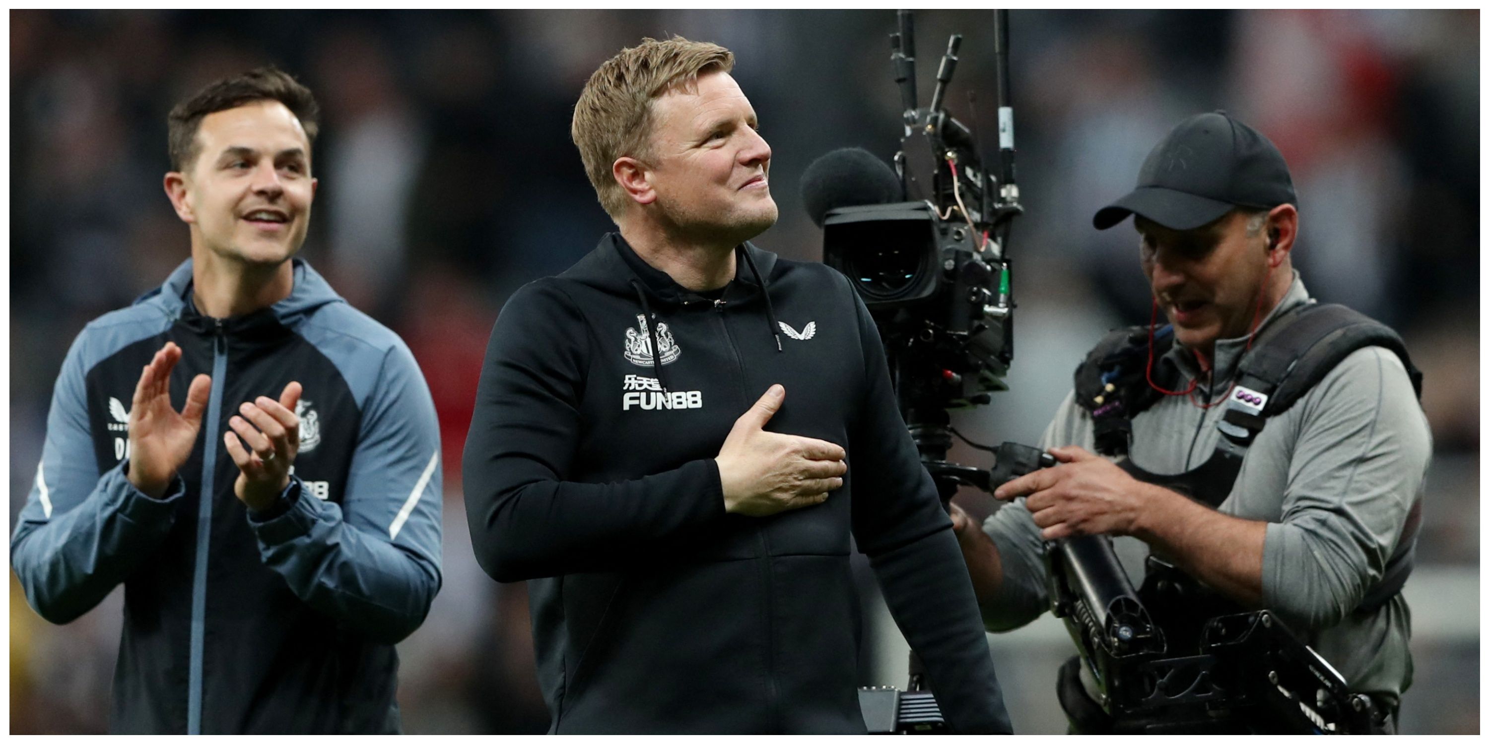 Newcastle now 'one of the options' for £30m star at St James' Park