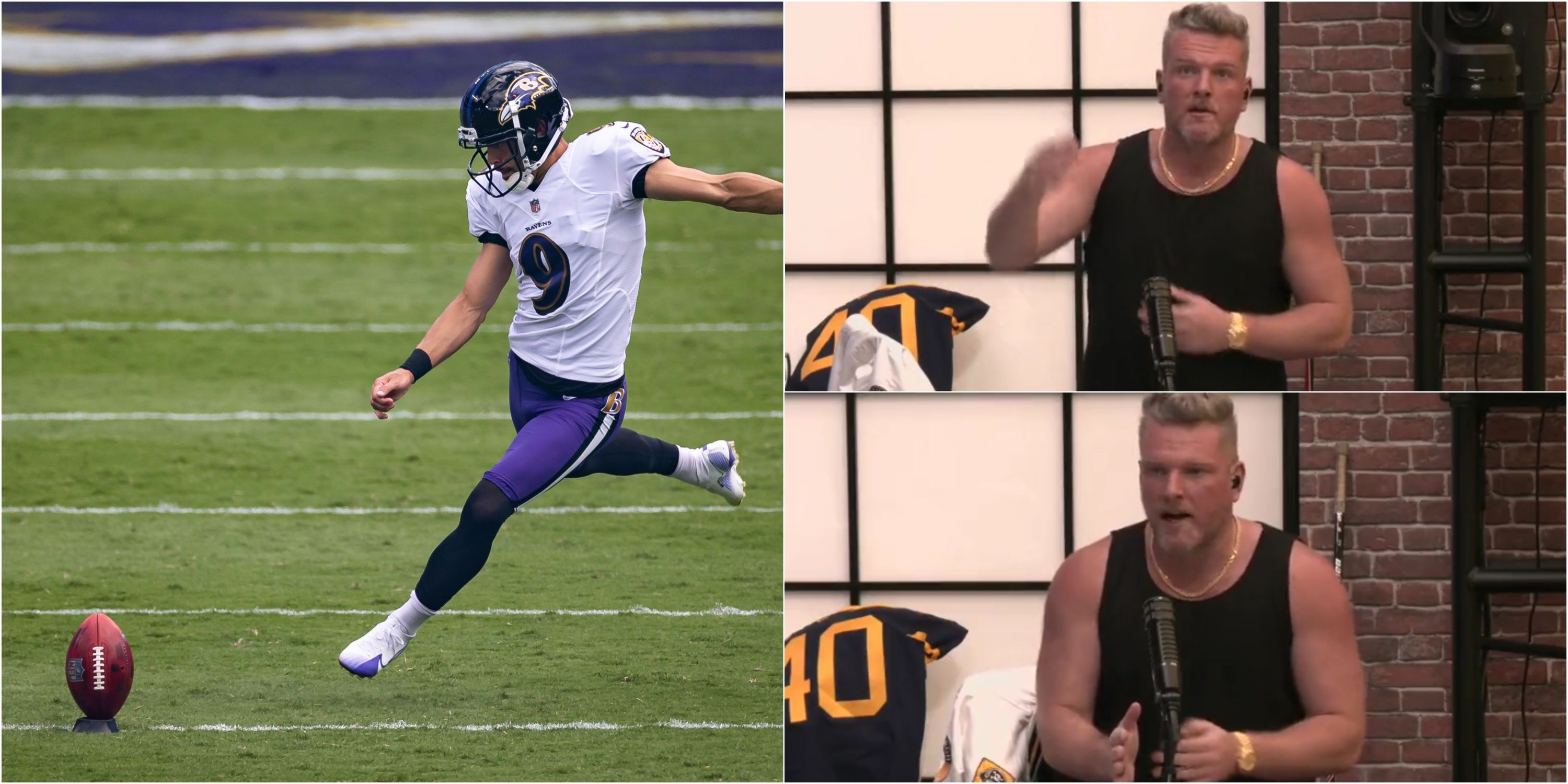 NFL: Pat McAfee left fuming over league's 'bush league' rule changes