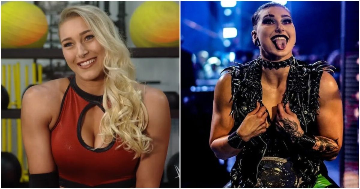 10 WWE Wrestler Looks You Completely Forgot