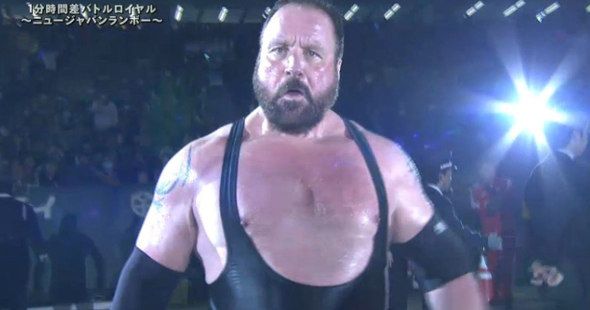 Buff Bagwell & 10 More WCW Wrestlers Who Would Be Popular Today In ...