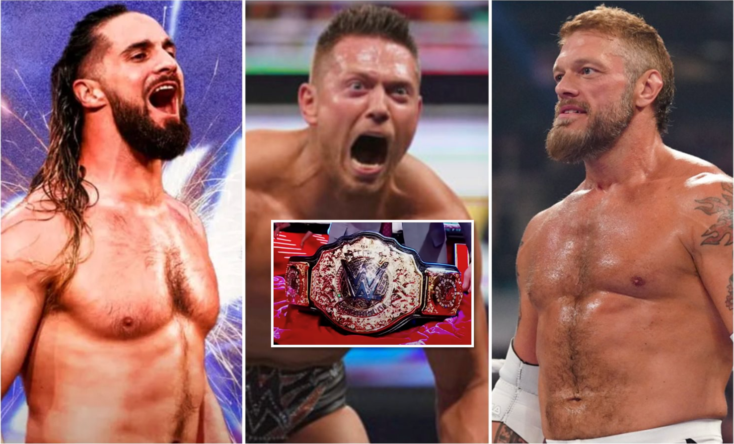WWE World Heavyweight Title: 12 Superstars competing for new belt named
