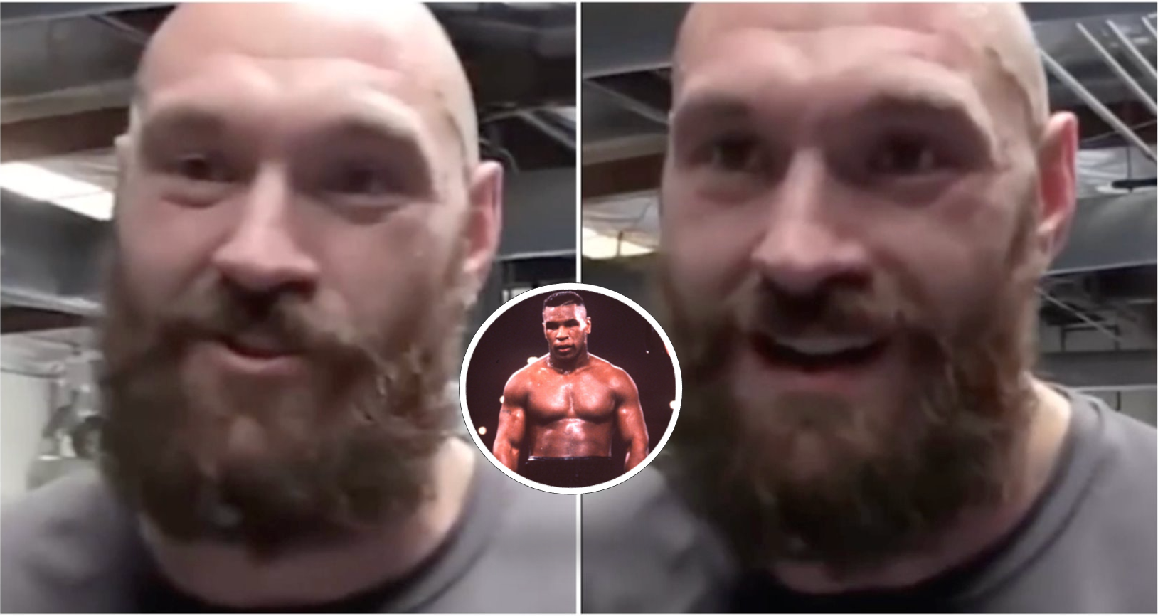Tyson Fury vs Mike Tyson: Gypsy King answers who wins in their prime