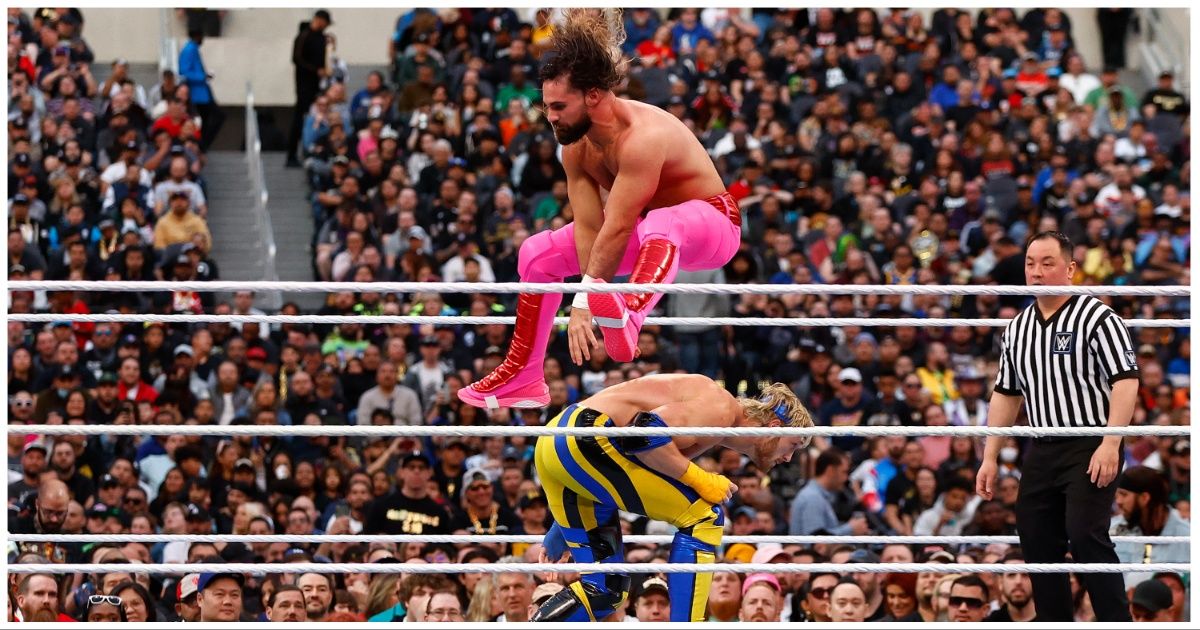 5 Reasons Seth Rollins Should Win At WWE Night Of Champions 2023 (& 5 ...