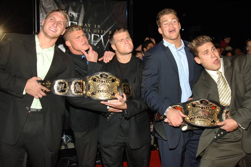 Worst WWE Tag Team Champions (Ranked)