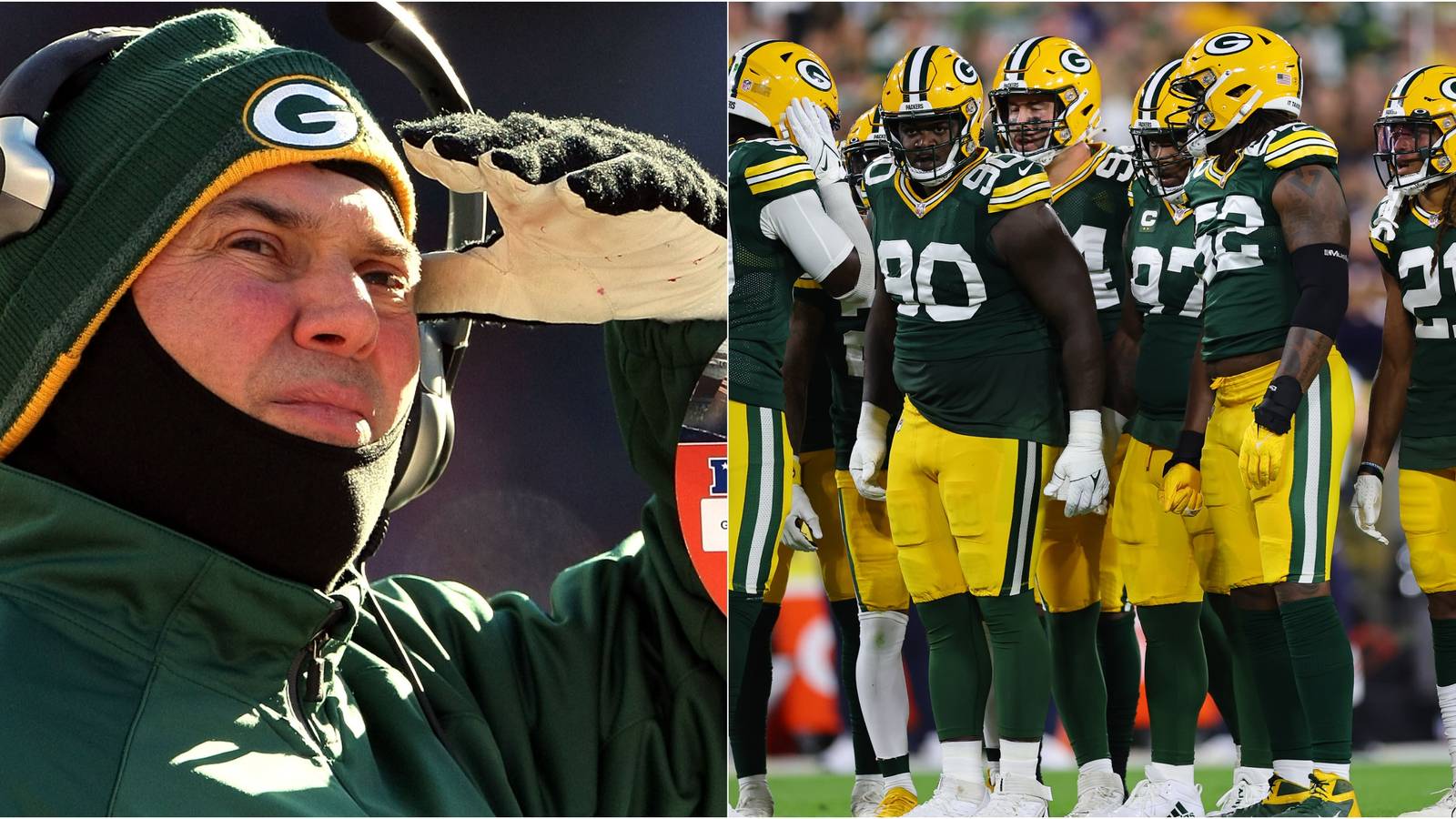 Green Bay Packers: Coach gushes over young prospect who has 'all the ...