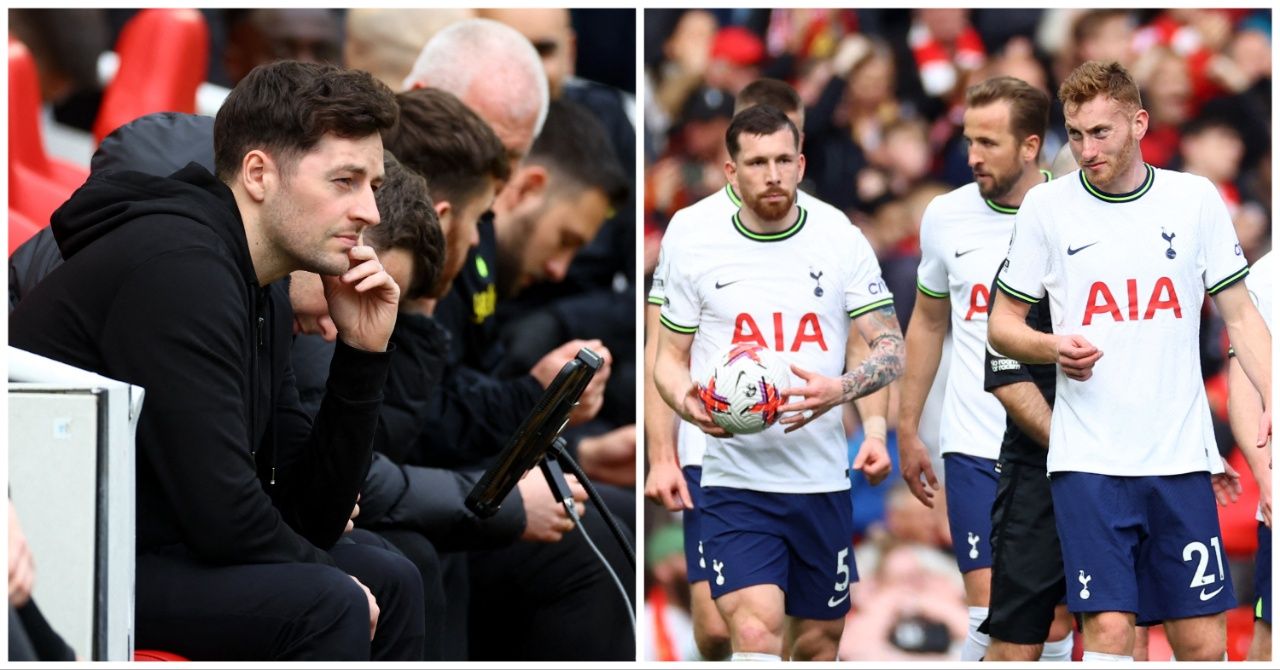 Tottenham an 'absolute joke' after 'comical' performance at Hotspur Way