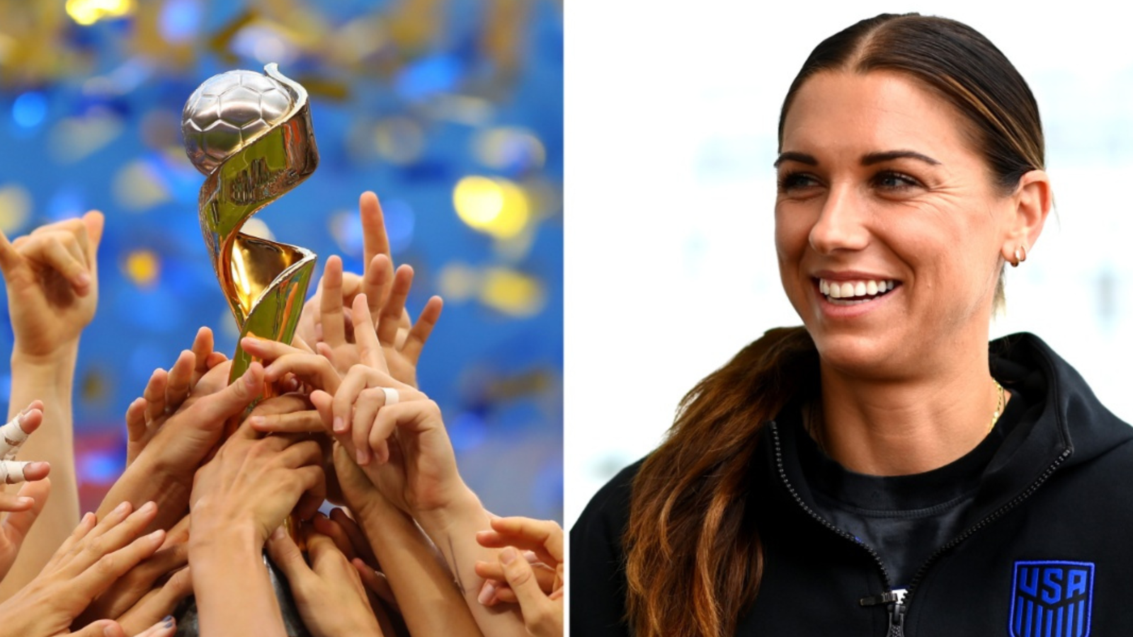 Women's World Cup: Alex Morgan makes big claim about US chances
