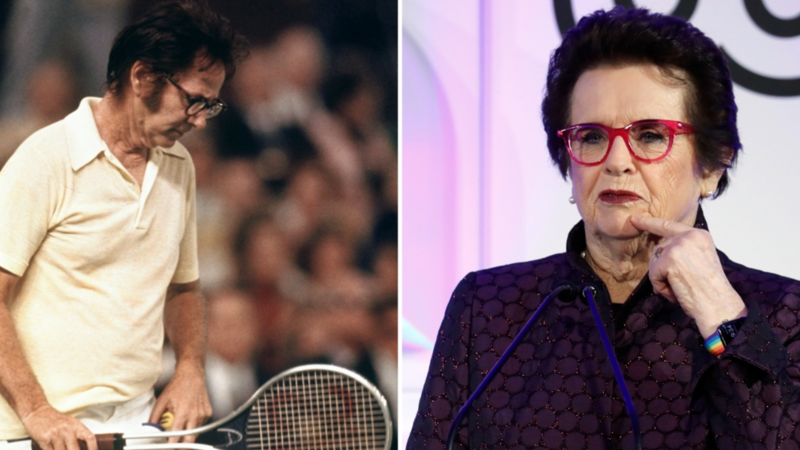 Battle of the Sexes: When Billie Jean King beat male opponent to ...