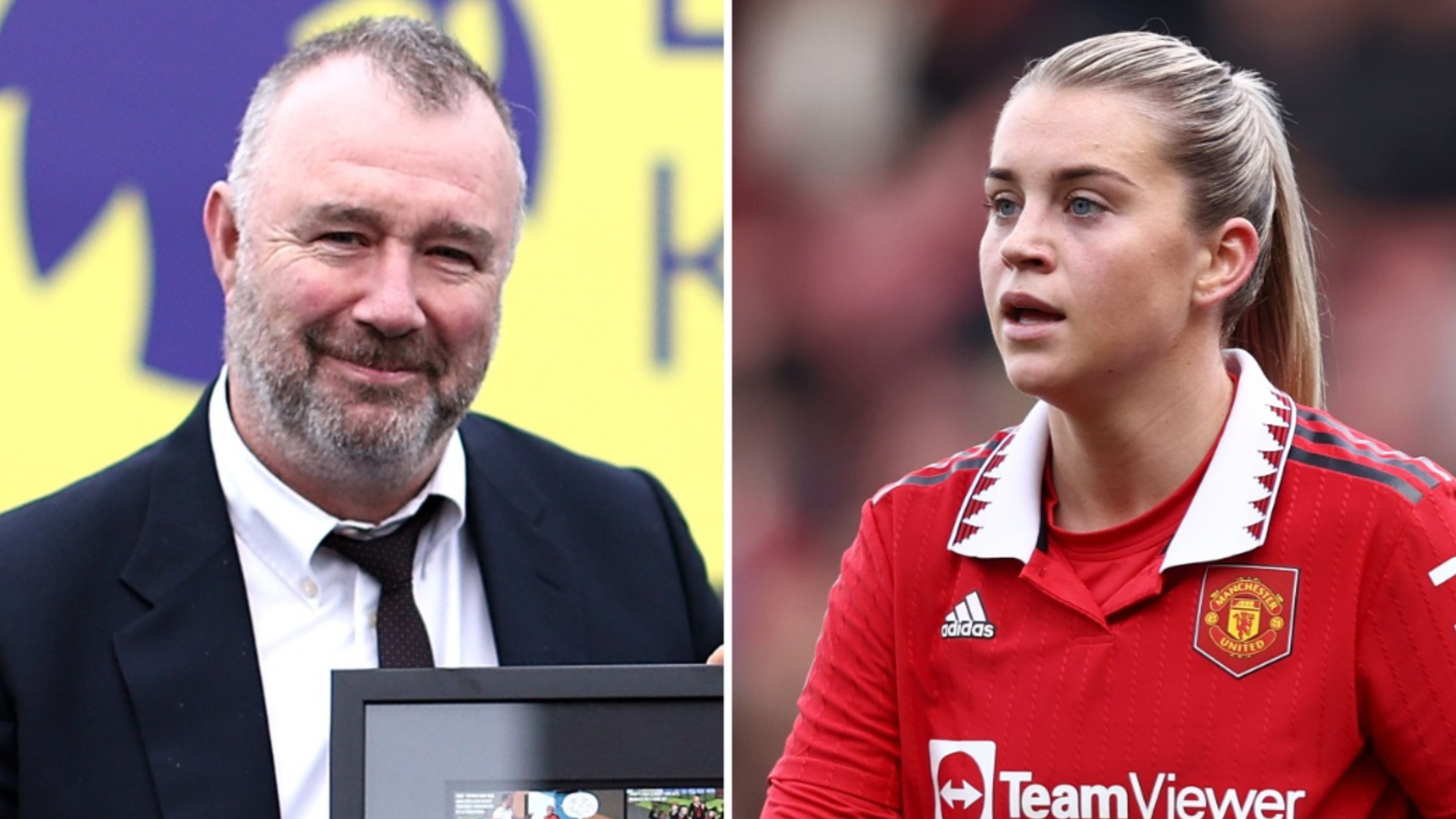 Alessia Russo 'casual sexism' comment: Man Utd Foundation chief ...