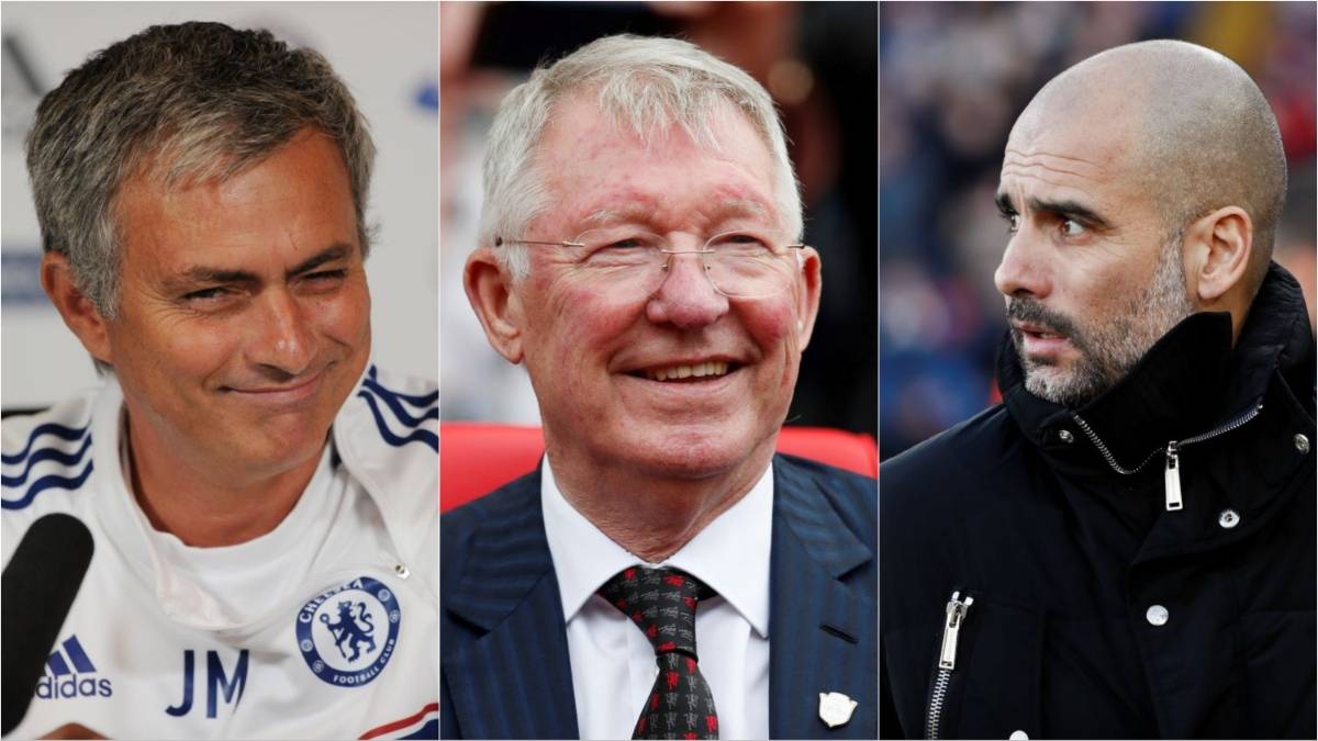 7 Most Successful Premier League Managers Of All Time (Ranked)