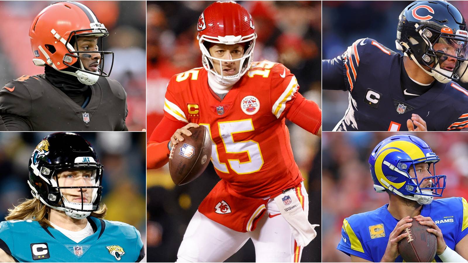 NFL: Ranking all 32 starting quarterbacks from 'Elite' to 'Delete'