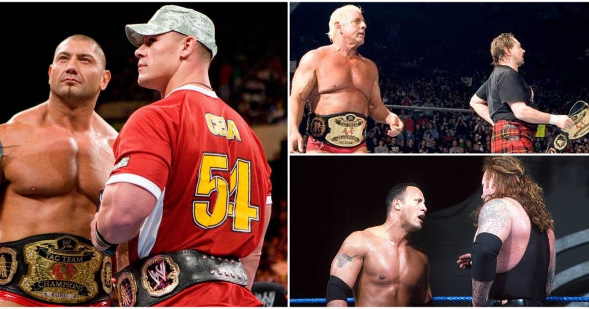 Worst WWE Tag Team Champions (Ranked)