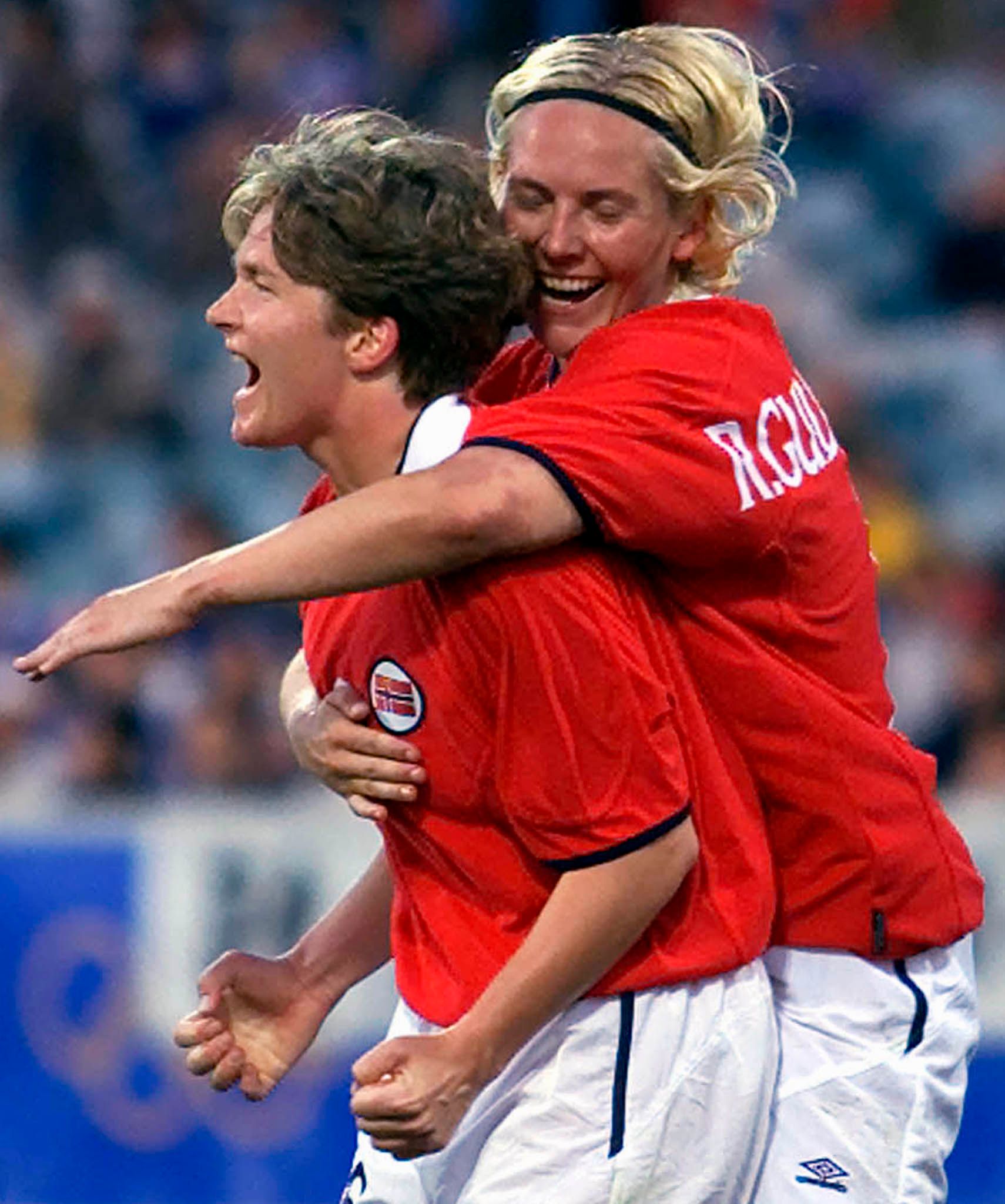 Seven Of The Best Goals Scored At The Women's World Cup