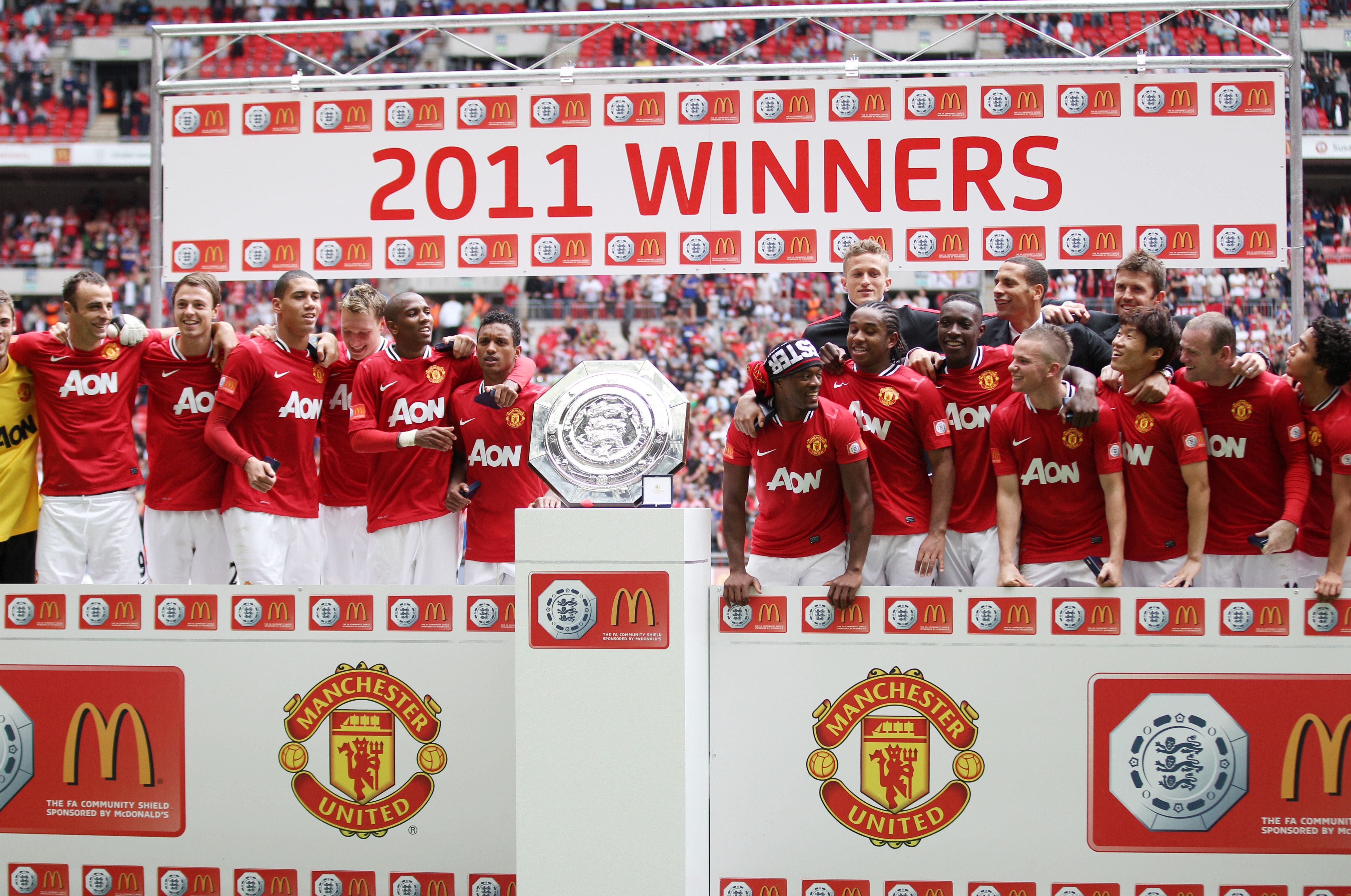 8 Clubs With Most Community Shield Titles In History (Ranked)