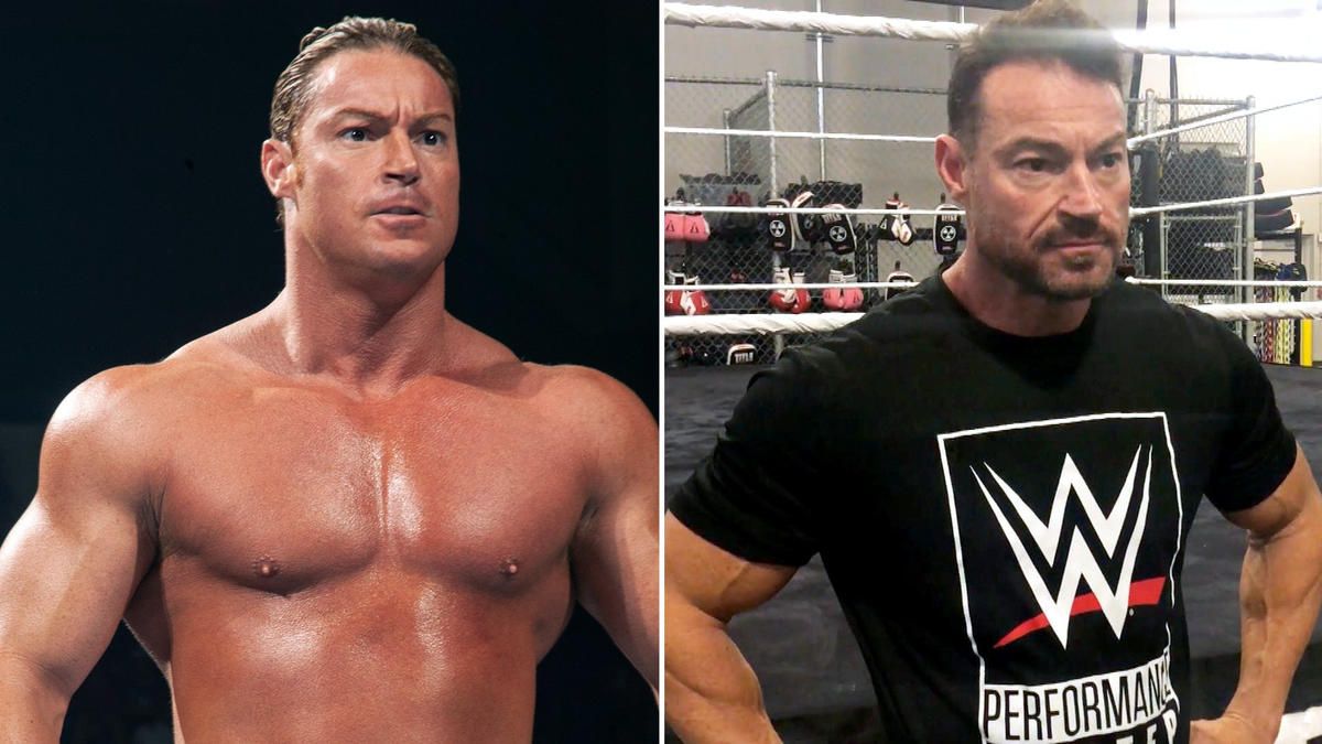 10 Forgotten Wrestlers With Amazing Physiques