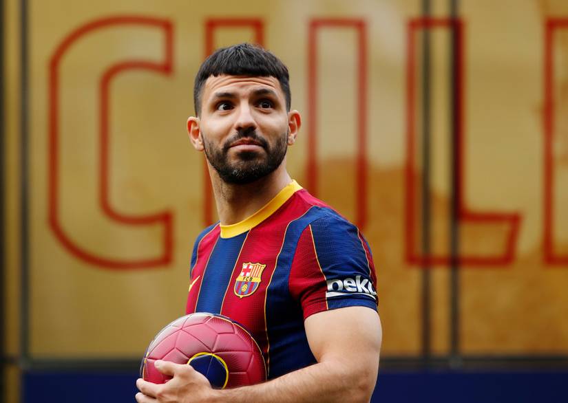Benjamin Aguero’s comment on PSG’s goodbye post for Lionel Messi goes viral