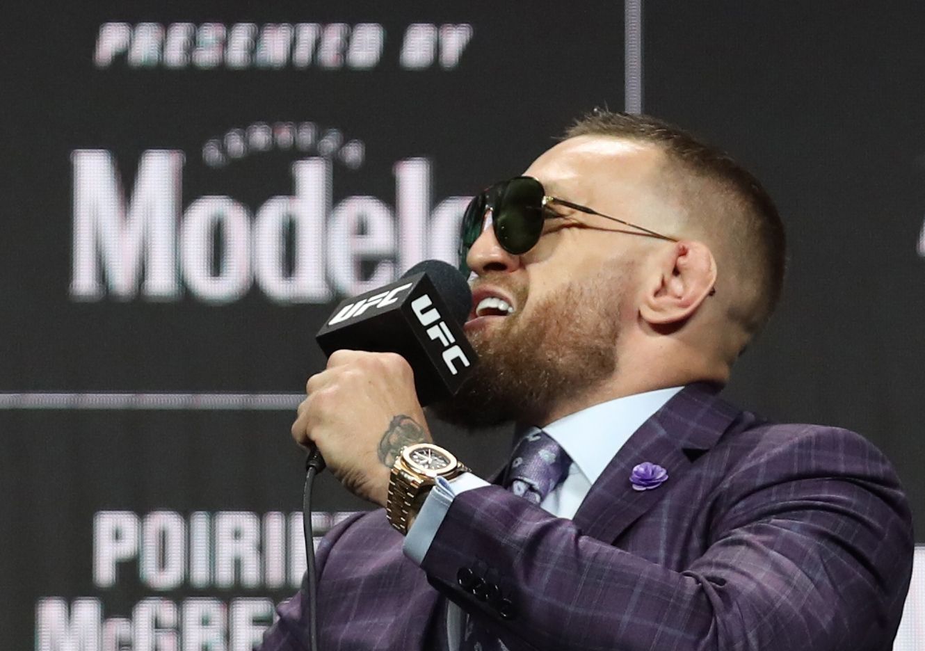 Conor McGregor vs Michael Chandler fight date potentially leaked