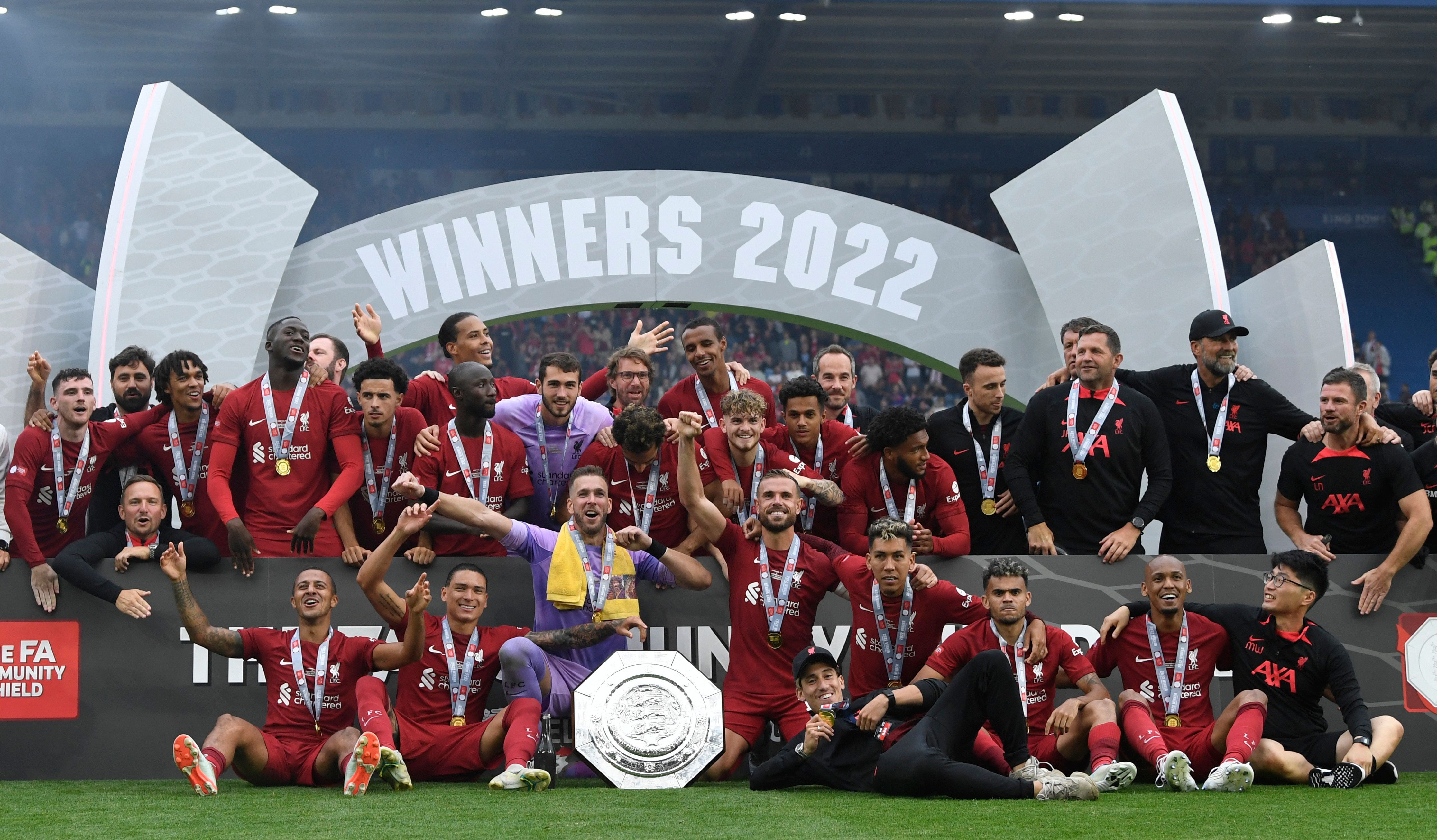 8 Clubs With Most Community Shield Titles In History (Ranked)