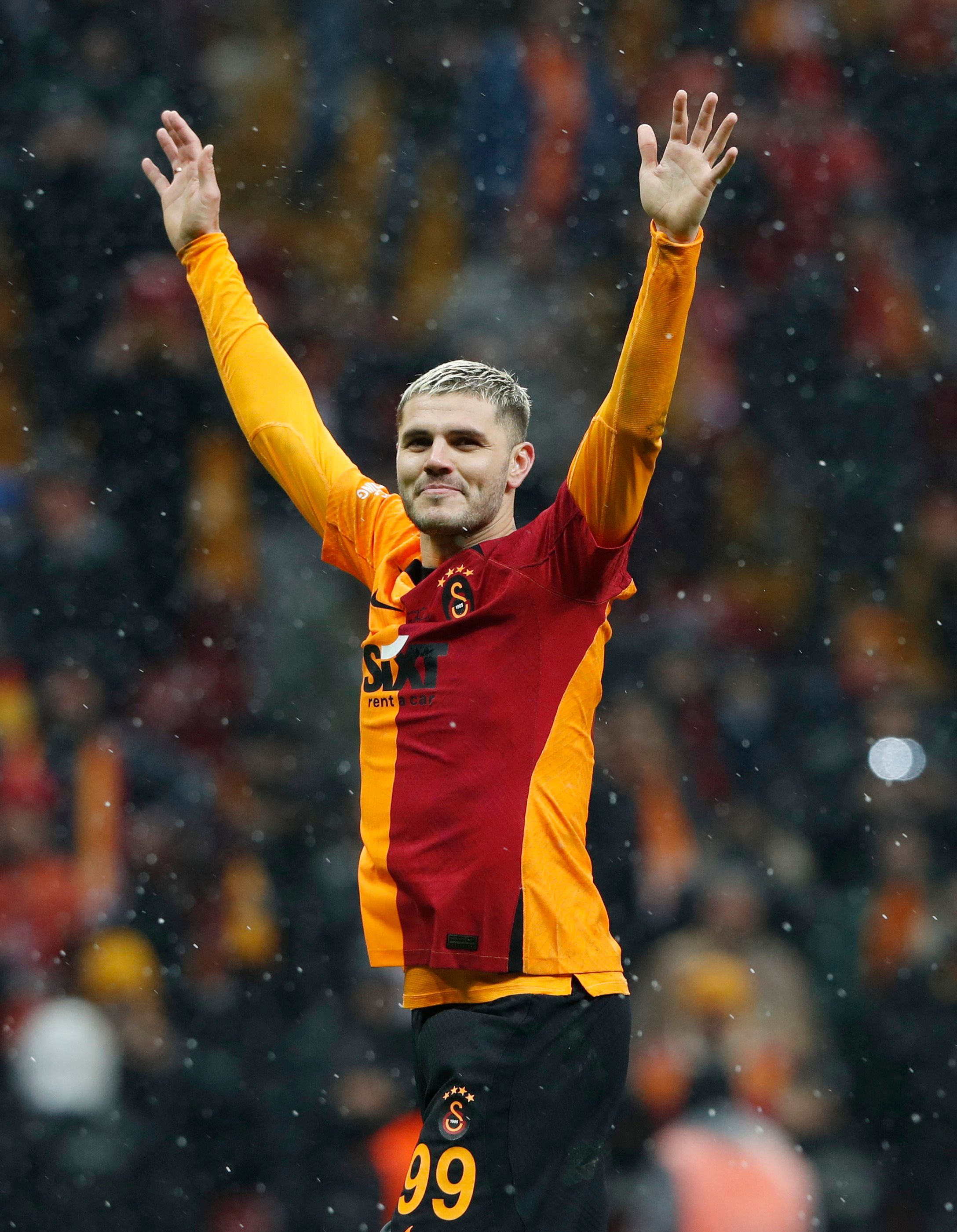 Mauro Icardi buys the world's most expensive car