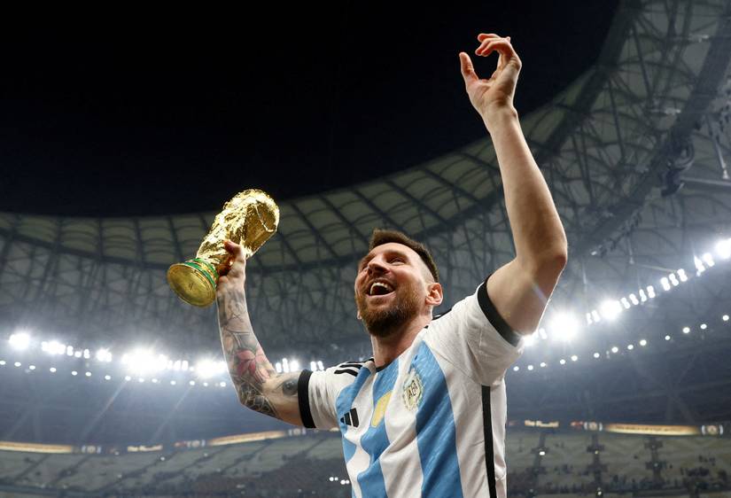 The 13 records set by Lionel Messi that surely won't be broken