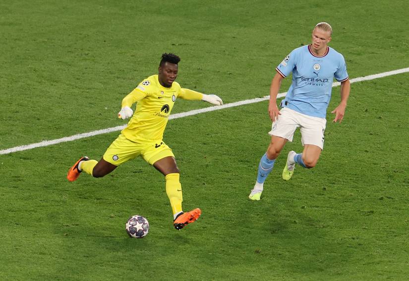 Andre Onana: 10 things you probably didn’t know about the goalkeeper