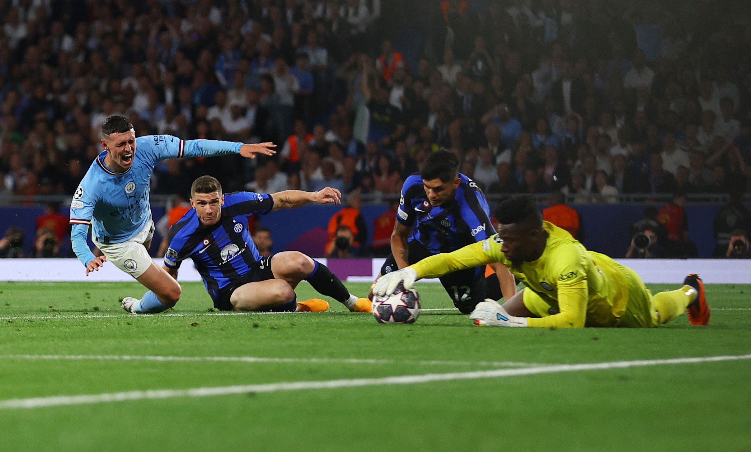 Phil Foden's four-year-old son, Ronnie becomes a viral sensation in ...