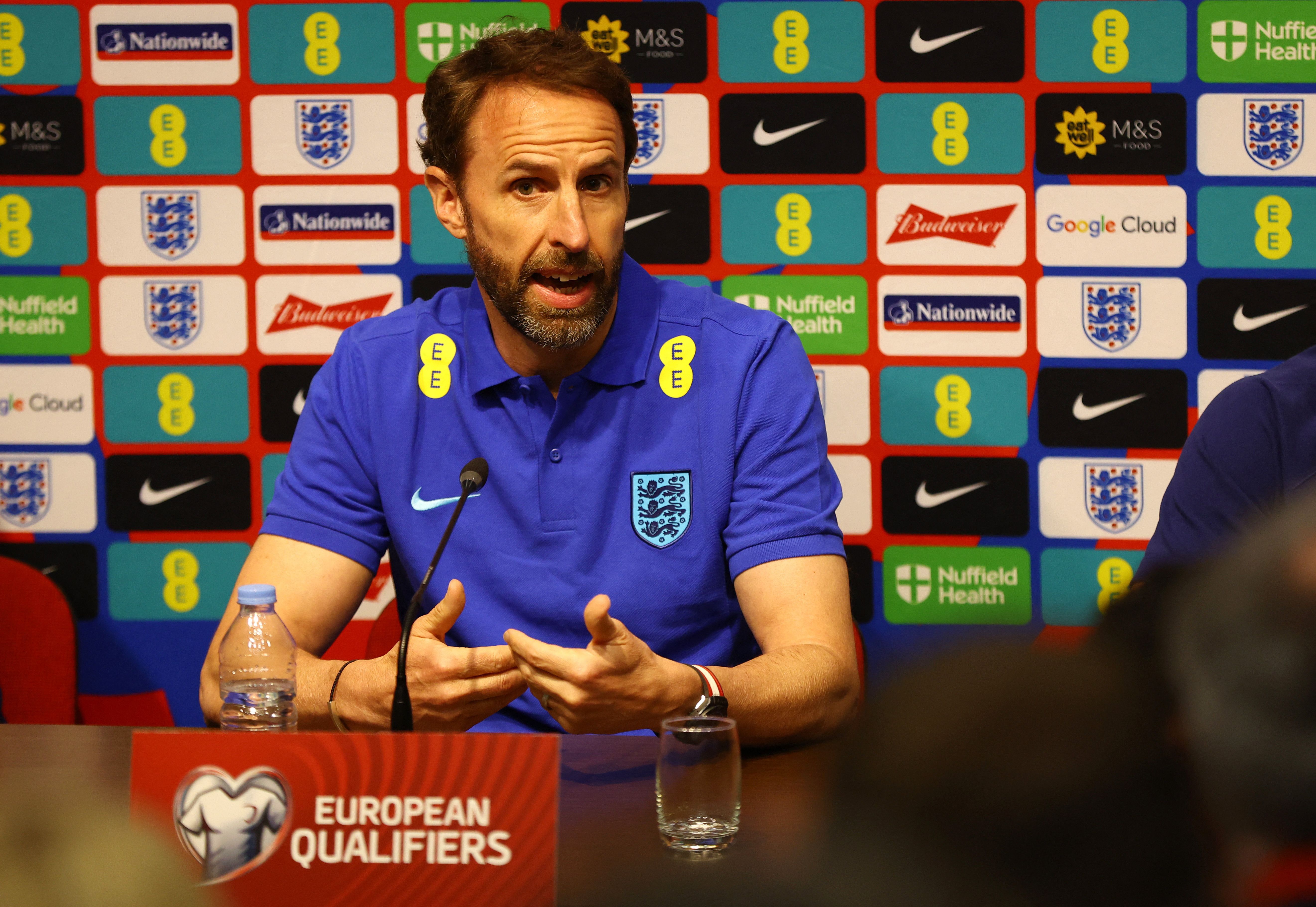 Jack Grealish warned by Gareth Southgate after Man City’s treble ...