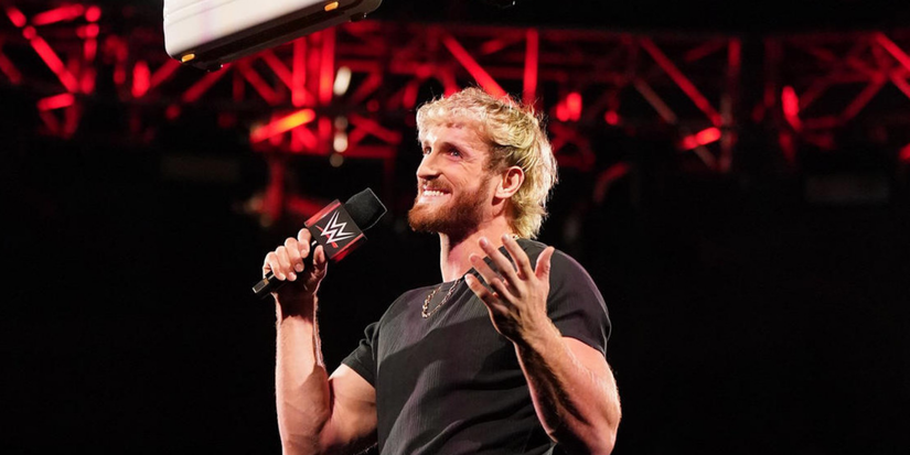 WWE: Logan Paul to face one of Triple H's 'most popular stars' at ...
