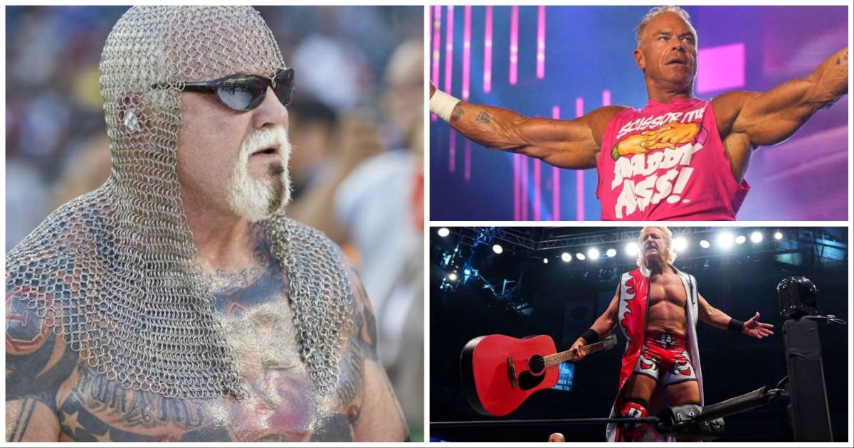10 Former WWE Superstars Aged 55 And Over Who Are Still Wrestling Today