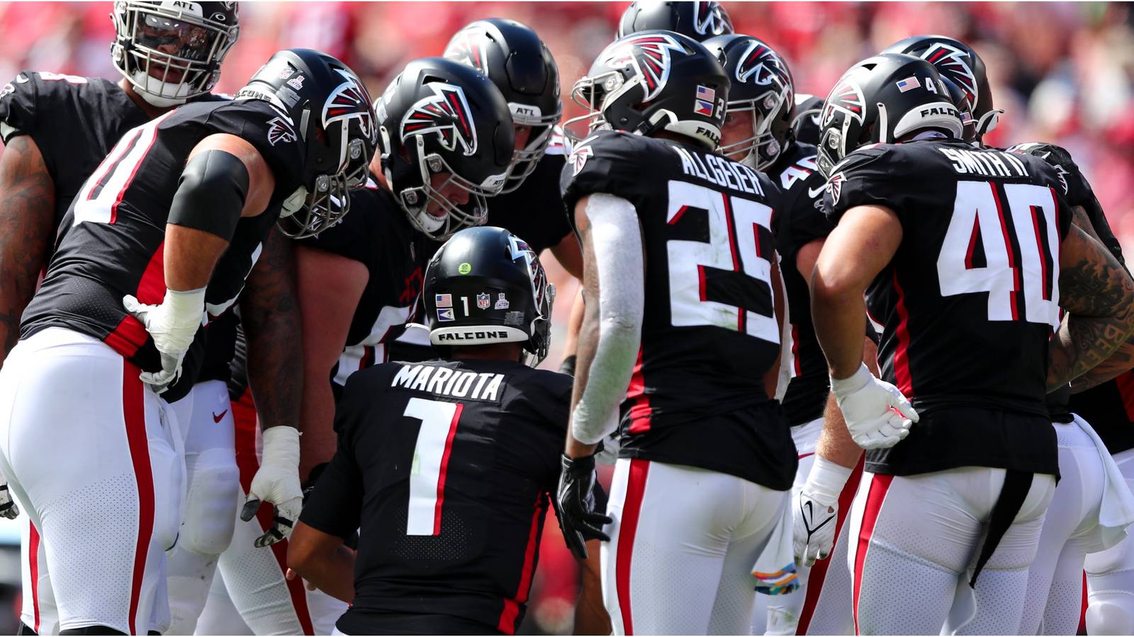 Atlanta Falcons: $55m Pro Bowler vows to 'get the job done' after major ...