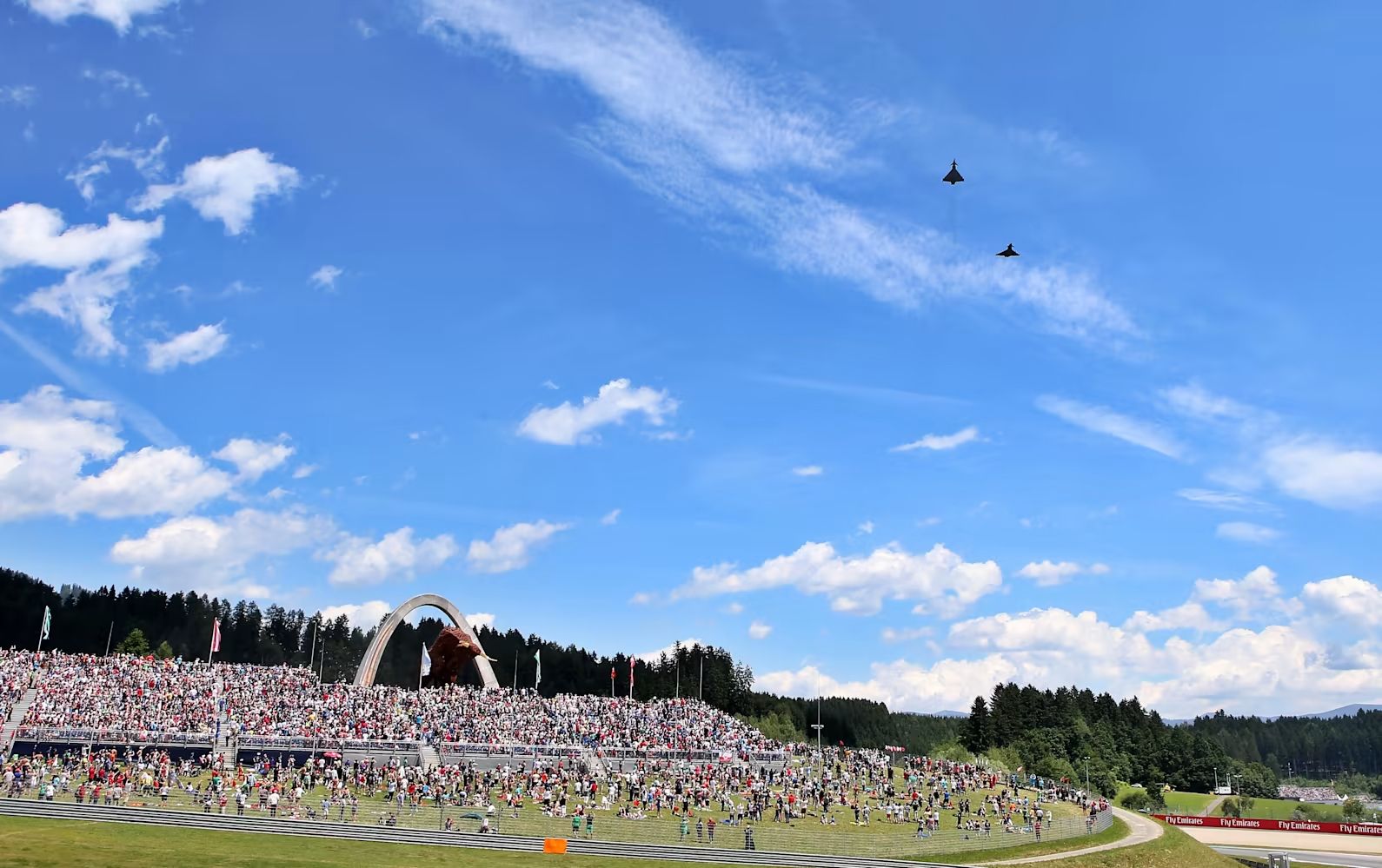 F1: 5 of the most unforgettable Austrian Grands Prix ever