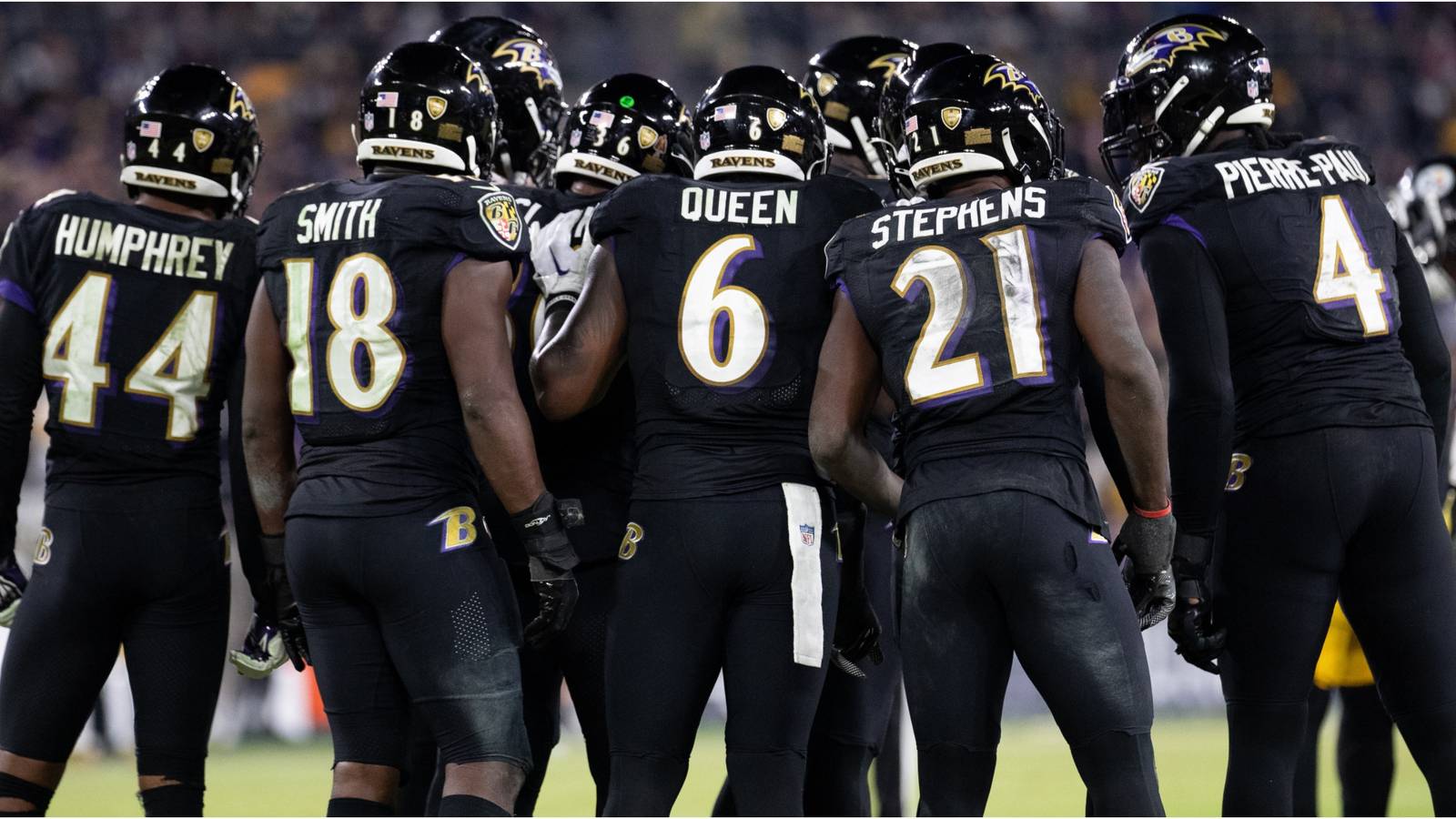 Baltimore Ravens: Team tipped to potentially bring back 34 y/o vet to ...