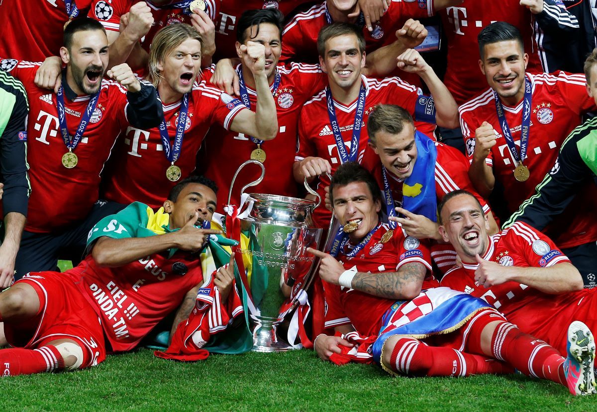 Treble Winning Teams: Which Clubs Have Won 3 Trophies?