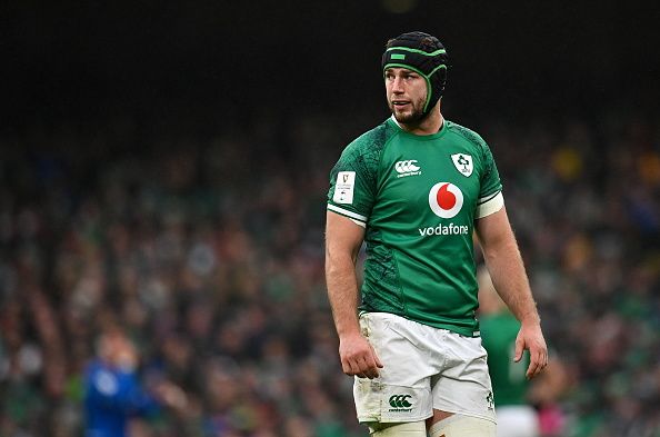 Rugby World Cup: Sam Warburton predicts winners, top try scorer and best XI