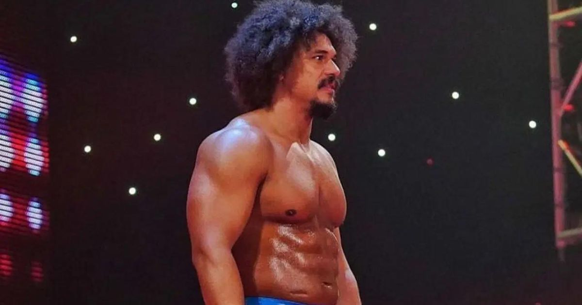 Ex-WWE star claims that he has re-signed & will return soon