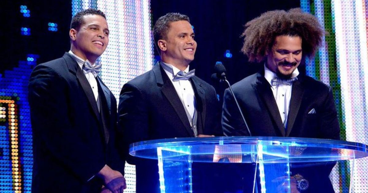 5 biggest moments in Carlito's WWE career