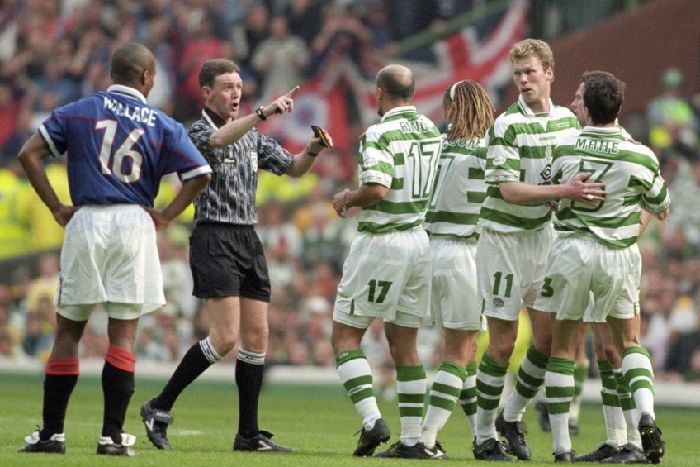 7 Best Old Firm Games Of All Time (Ranked)